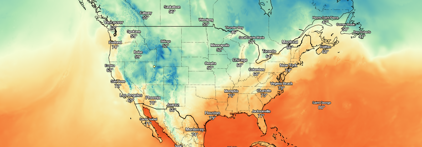 Best Weather Websites for Authentic Information - WeatherEgg®